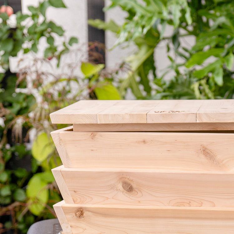 The Box of Life | A Beautiful Composting Solution – The Box Of Life